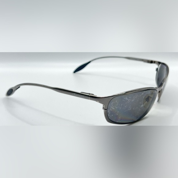 bolle | Accessories | Vintage Bolle Montauk 874 Gunmetal Oval ...